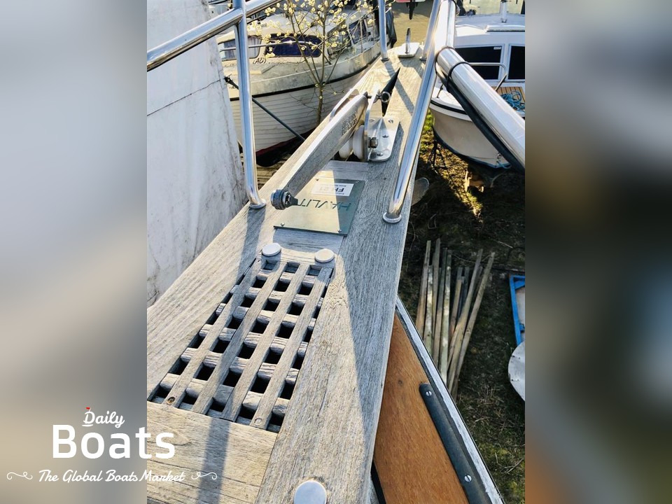 1989 Swell Yachting Blue Peter for sale. View price, photos and Buy ...