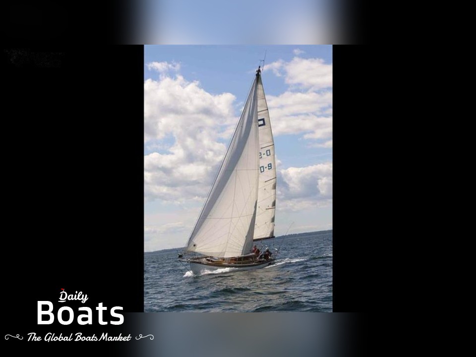 1989 Swell Yachting Blue Peter for sale. View price, photos and Buy ...