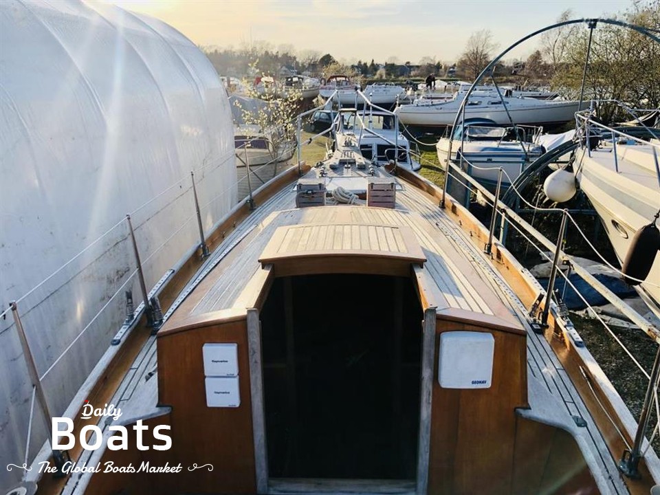 1989 Swell Yachting Blue Peter for sale. View price, photos and Buy ...