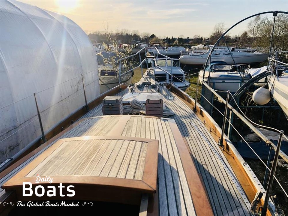 1989 Swell Yachting Blue Peter for sale. View price, photos and Buy ...