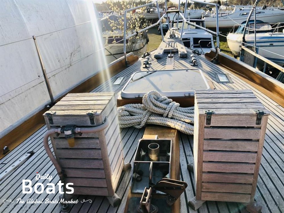 1989 Swell Yachting Blue Peter for sale. View price, photos and Buy ...