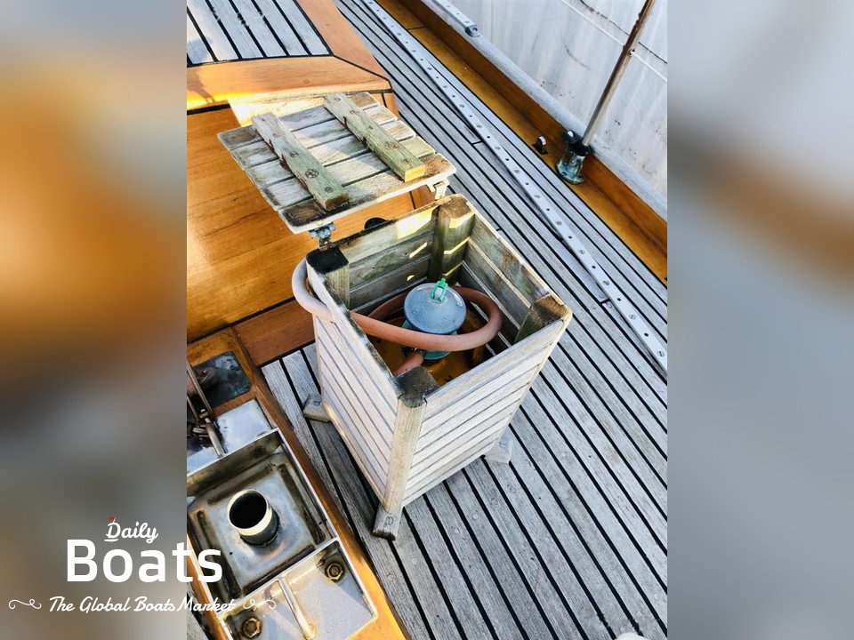 1989 Swell Yachting Blue Peter for sale. View price, photos and Buy ...