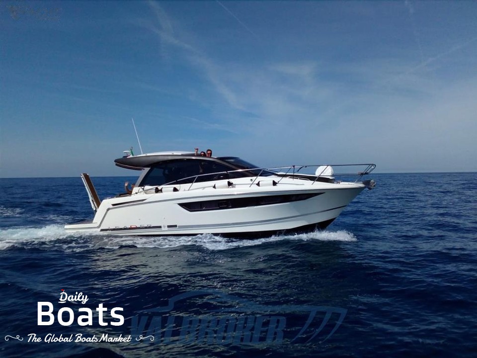 2010 Jeanneau Leader 9 for sale. View price, photos and Buy 2010 ...