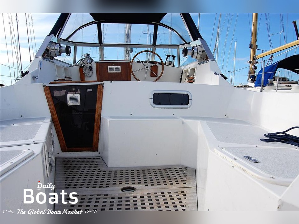 1991 Trident Marine Voyager 40 for sale. View price, photos and Buy ...