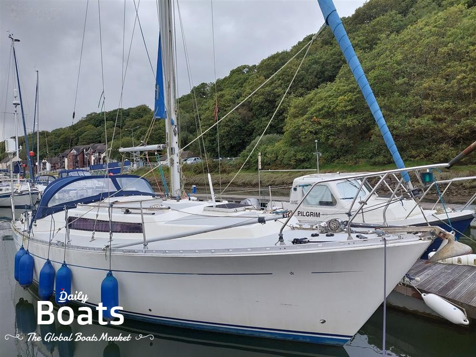 1980 Moody 30 for sale. View price, photos and Buy 1980 Moody 30 #217716