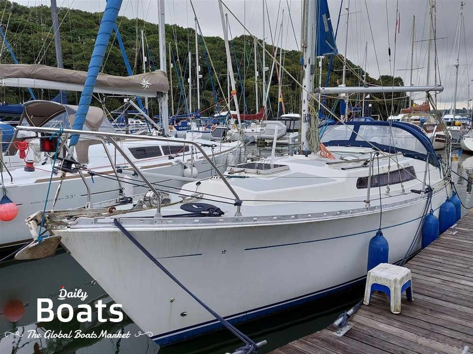 1980 Moody 30 for sale. View price, photos and Buy 1980 Moody 30 #217716