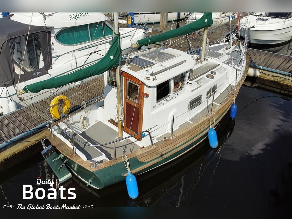 1979 Fisher 25 for sale. View price, photos and Buy 1979 Fisher 25 #217718