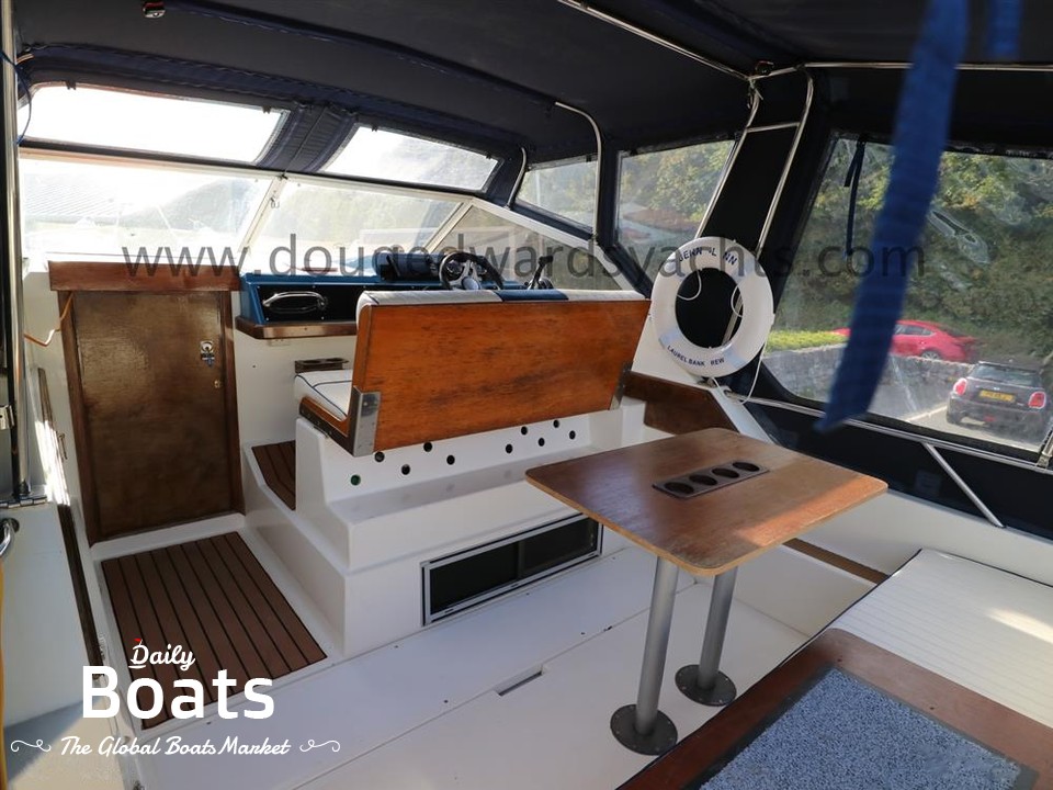 1986 Fairline Sunfury 26 for sale. View price, photos and Buy 1986 ...