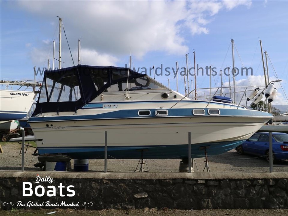 1986 Fairline Sunfury 26 for sale. View price, photos and Buy 1986 ...