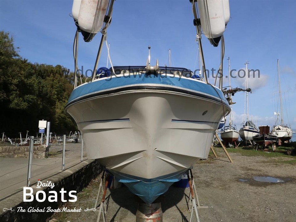 1986 Fairline Sunfury 26 for sale. View price, photos and Buy 1986 ...