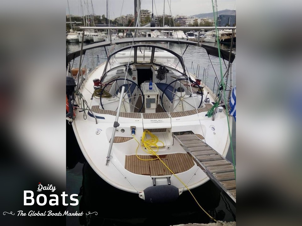 2003 Bavaria Yachts 49 for sale. View price, photos and Buy 2003 ...