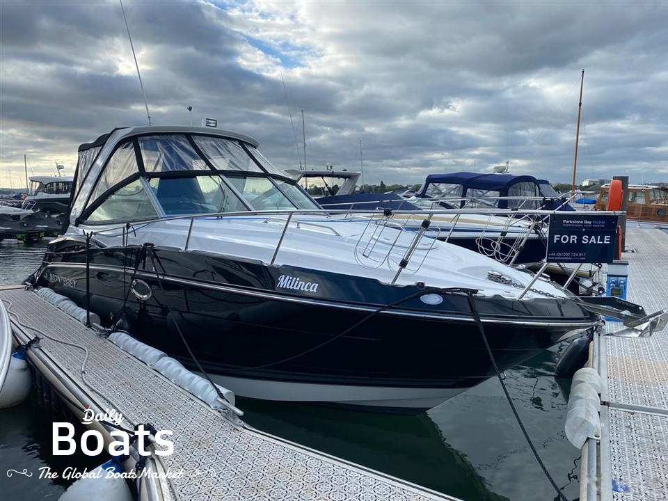 2018 Monterey 295 Sy for sale. View price, photos and Buy 2018 Monterey ...