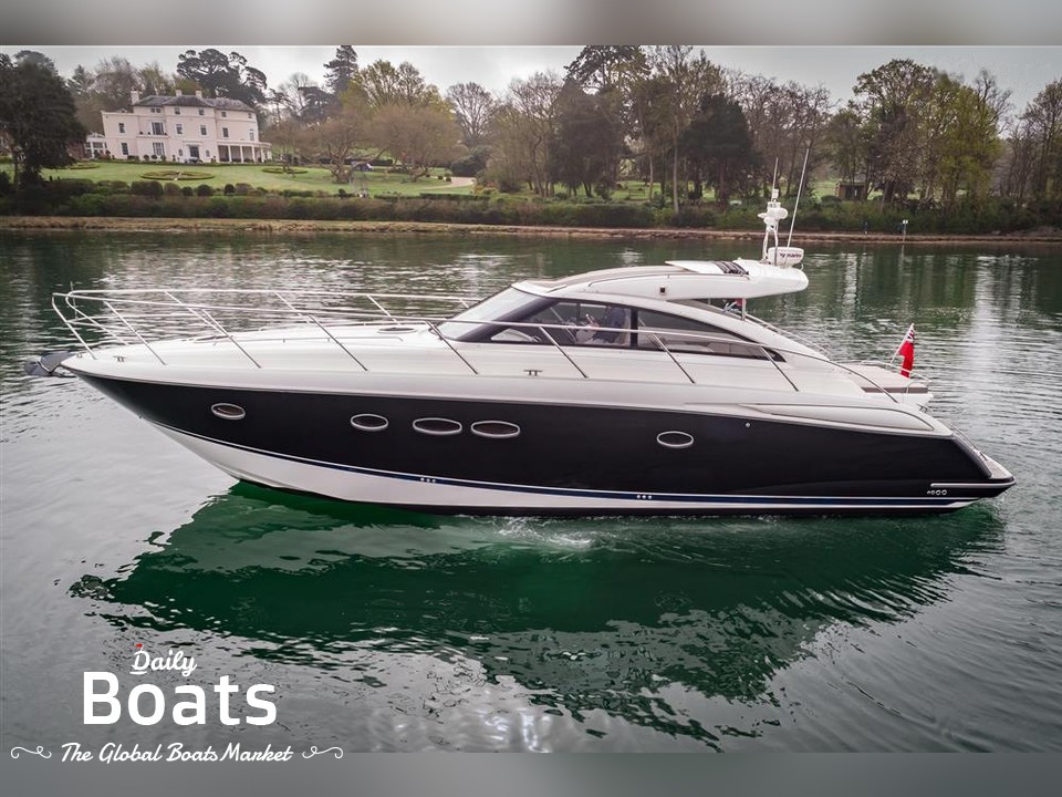 2009 Princess V45 for sale. View price, photos and Buy 2009 Princess ...