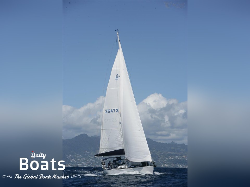 2001 J Boats J46 for sale. View price, photos and Buy 2001 J Boats J46 ...