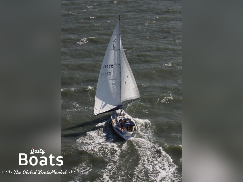 2001 J Boats J46 for sale. View price, photos and Buy 2001 J Boats J46 ...