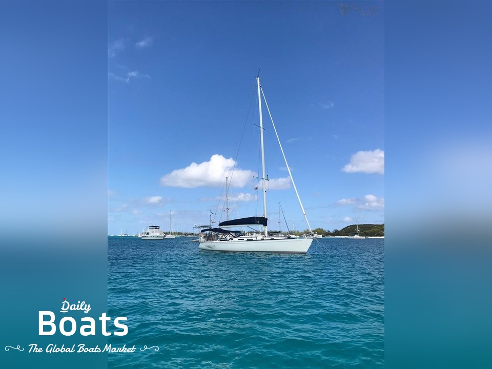 2001 J Boats J46 for sale. View price, photos and Buy 2001 J Boats J46 ...