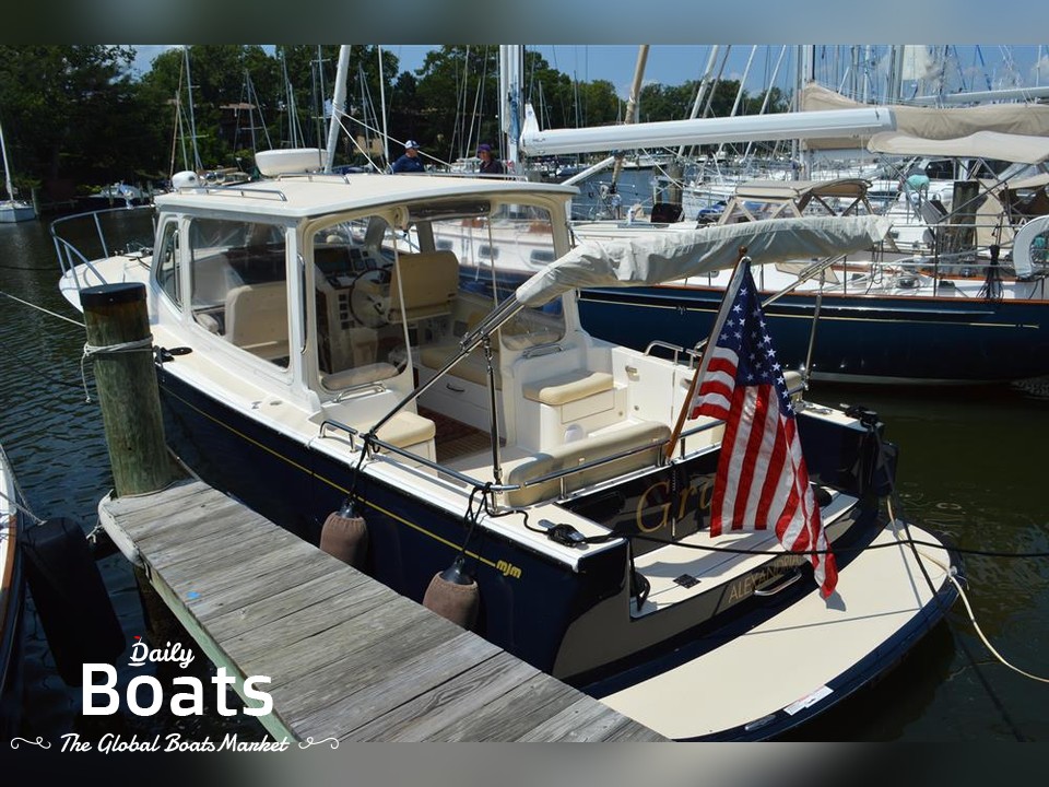 2015 Mjm Yachts 36Z for sale. View price, photos and Buy 2015 Mjm ...