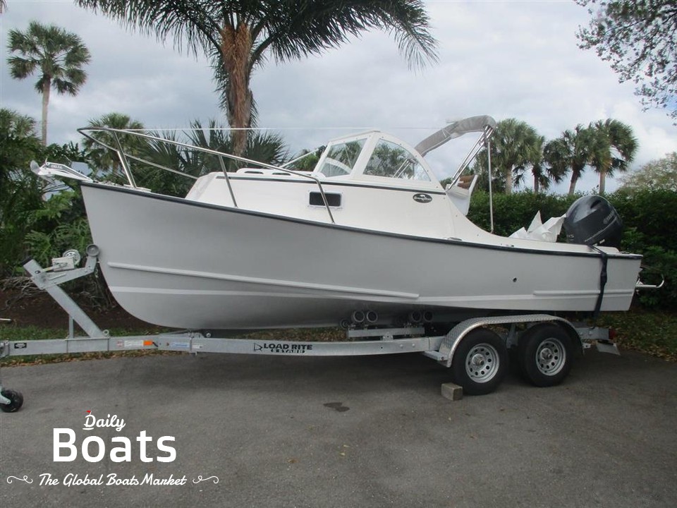 2020 Seaway Seafarer 21 for sale. View price, photos and Buy 2020 ...