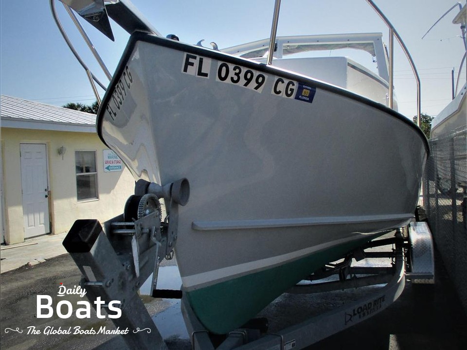 2020 Seaway Seafarer 21 for sale. View price, photos and Buy 2020 ...