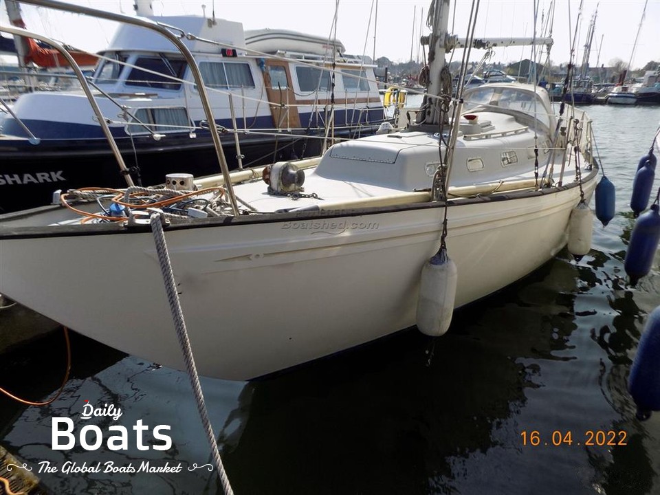 1978 Rival 34 for sale. View price, photos and Buy 1978 Rival 34 #217798