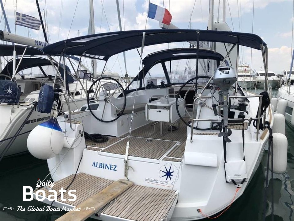 2018 Jeanneau Sun Odyssey 479 for sale. View price, photos and Buy 2018 ...