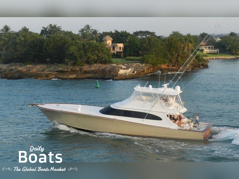 Spencer 90 custom carolina sportfish for sale - Daily Boats