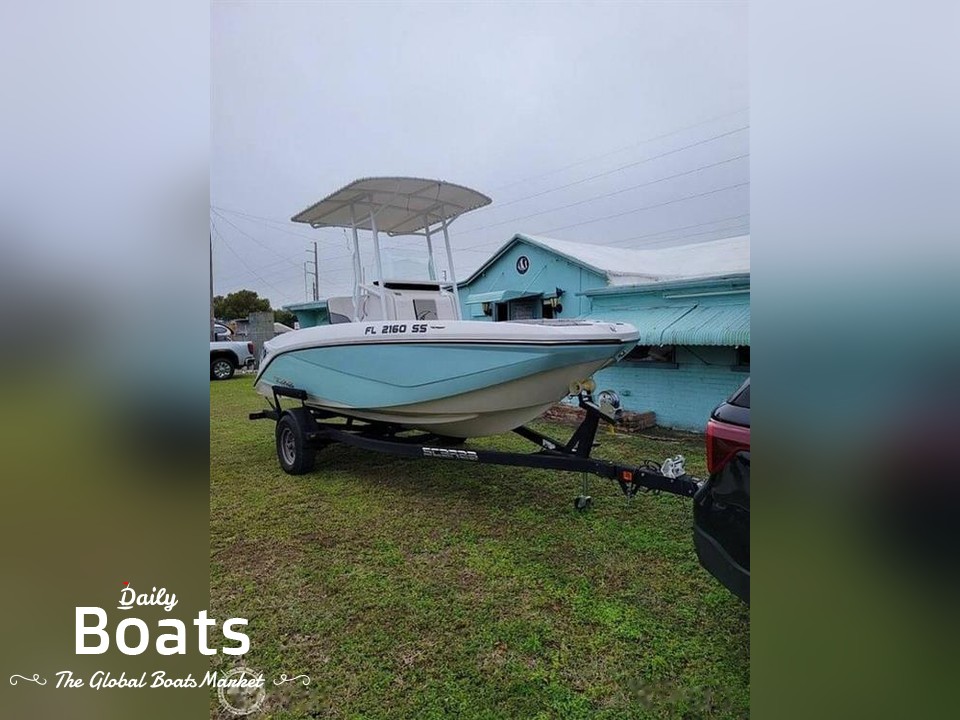 2018 Scarab Boats 195 for sale. View price, photos and Buy 2018 Scarab ...