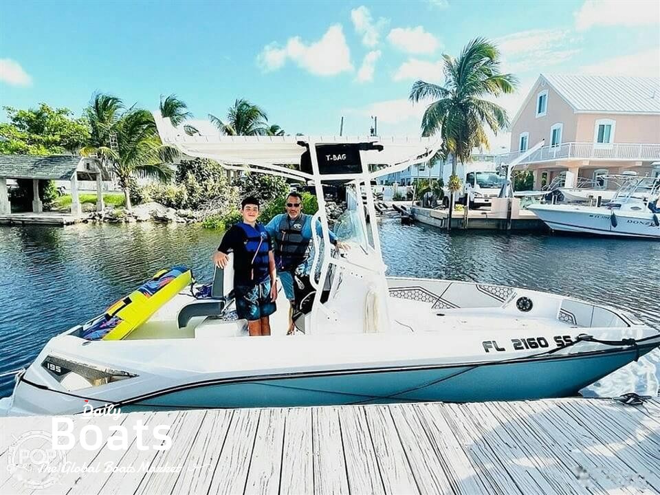 2018 Scarab Boats 195 for sale. View price, photos and Buy 2018 Scarab ...