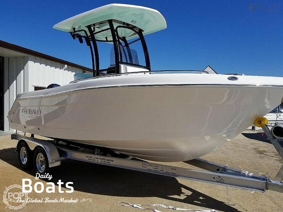 2021 Robalo 222 for sale. View price, photos and Buy 2021 Robalo 222 ...