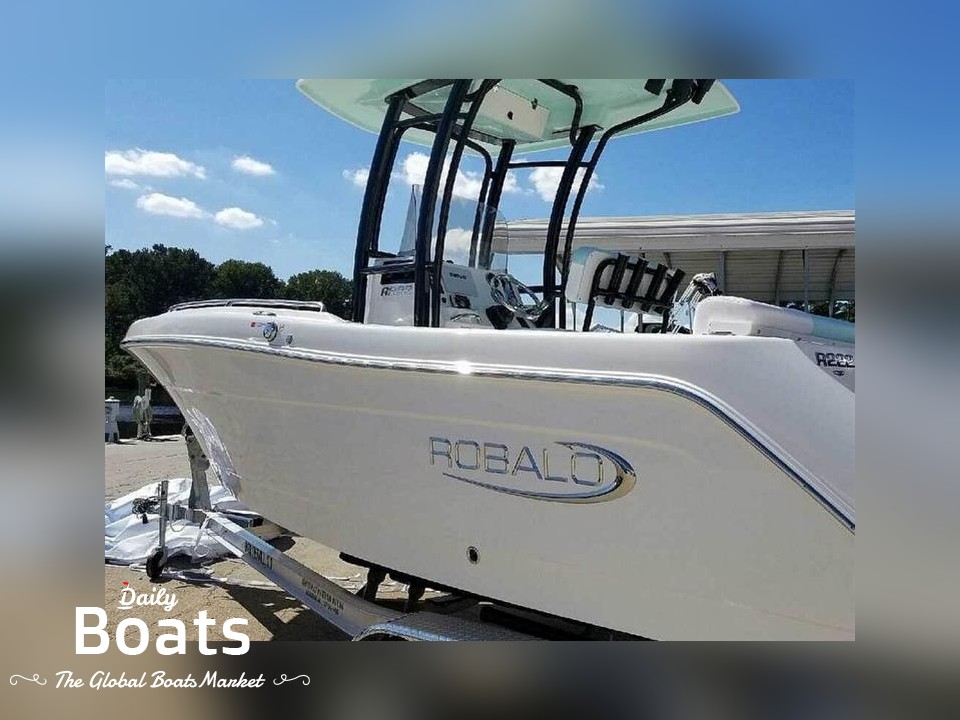 2021 Robalo 222 for sale. View price, photos and Buy 2021 Robalo 222 ...