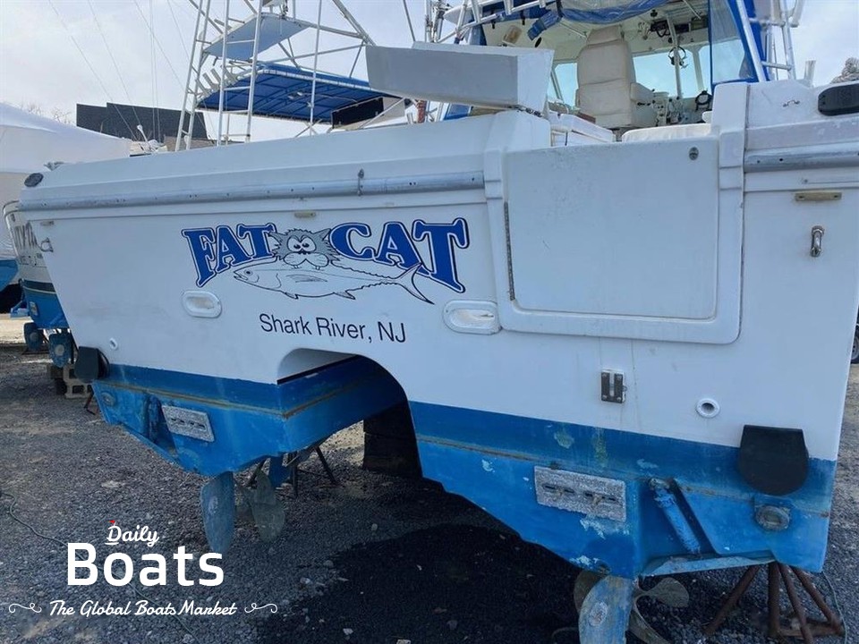 1999 Baha King Cat 34 for sale. View price, photos and Buy 1999 Baha ...