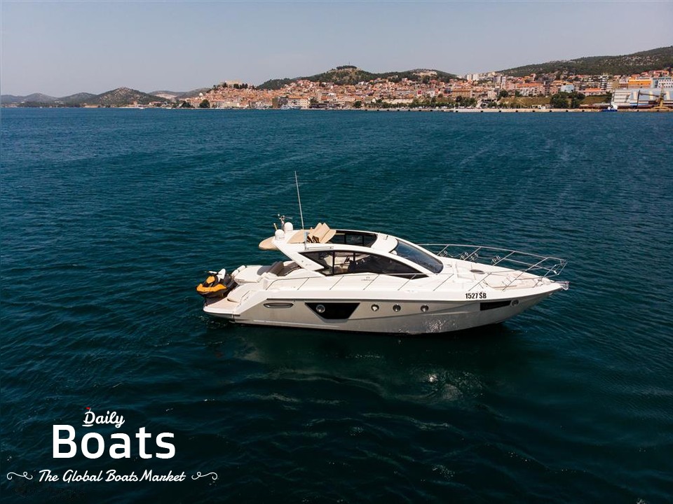 2013 Cranchi 44 Ht for sale. View price, photos and Buy 2013 Cranchi 44 ...