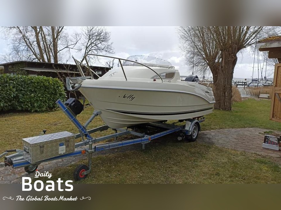 2011 Quicksilver Boats 430 Activ for sale. View price, photos and Buy ...