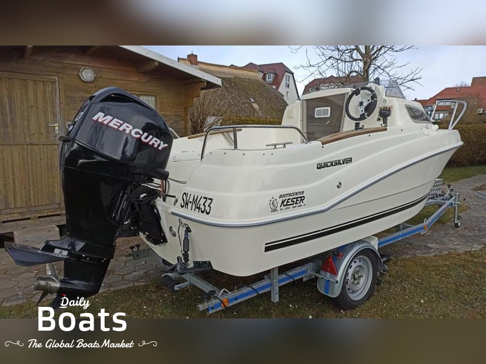 2011 Quicksilver Boats 430 Activ for sale. View price, photos and Buy ...