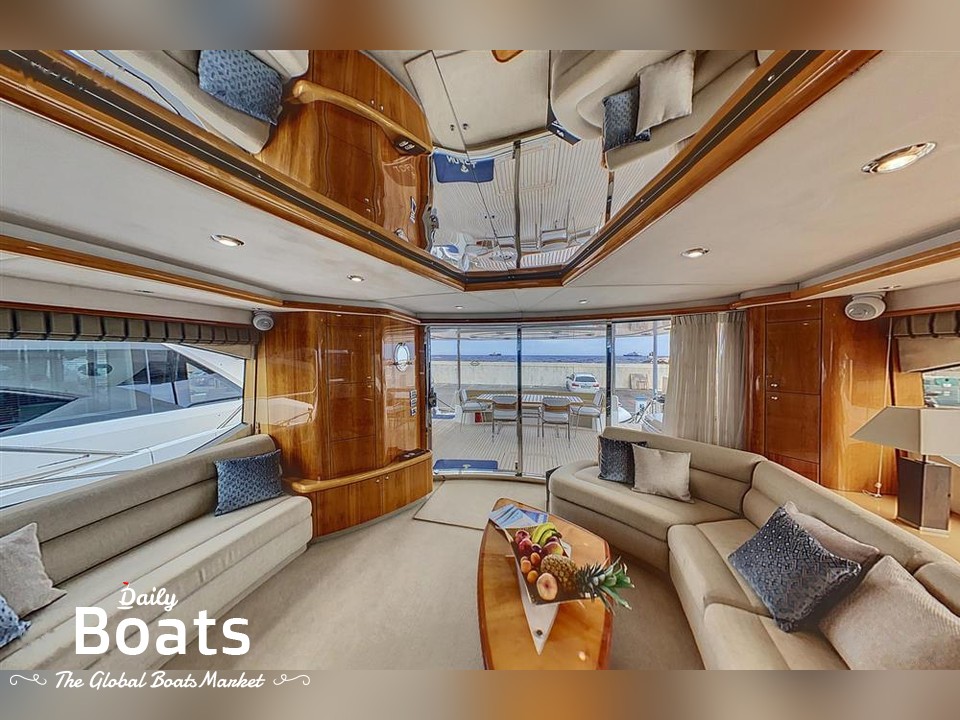 2003 Sunseeker 82 Yacht for sale. View price, photos and Buy 2003 ...