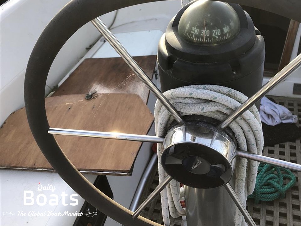 1977 Dehler Delanta 80 for sale. View price, photos and Buy 1977 Dehler ...