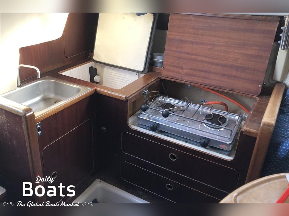 1977 Dehler Delanta 80 for sale. View price, photos and Buy 1977 Dehler ...