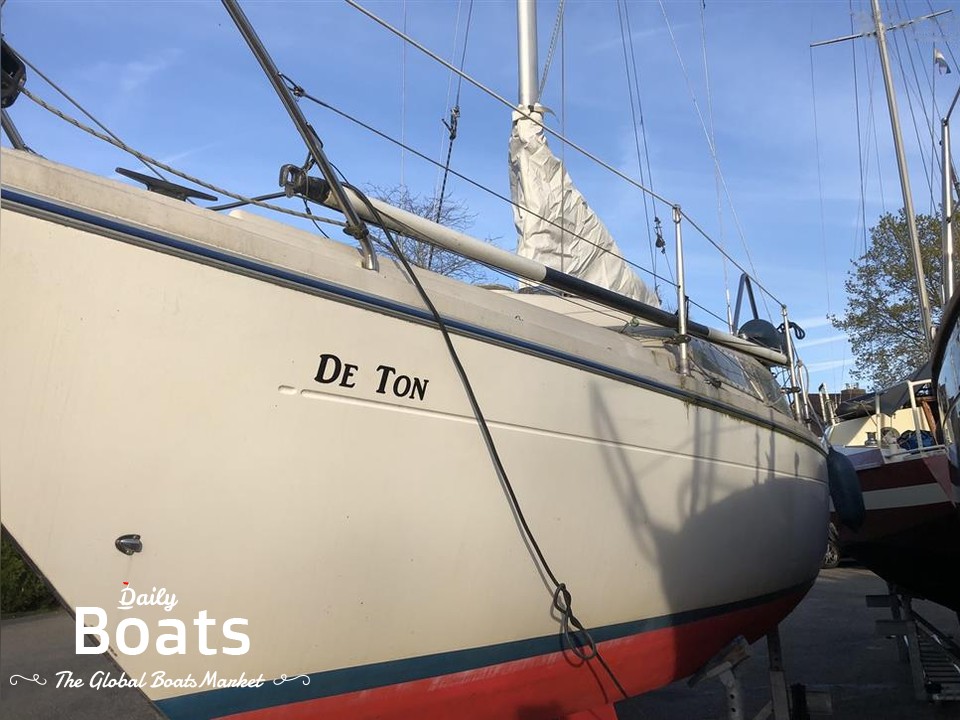 1977 Dehler Delanta 80 for sale. View price, photos and Buy 1977 Dehler ...