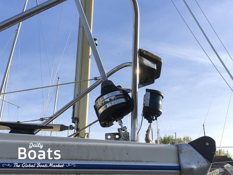 1977 Dehler Delanta 80 for sale. View price, photos and Buy 1977 Dehler ...