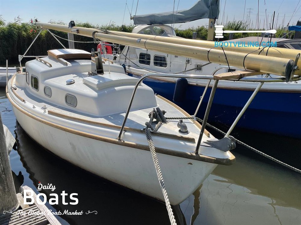 1974 Halcyon 23 for sale. View price, photos and Buy 1974 Halcyon 23 ...