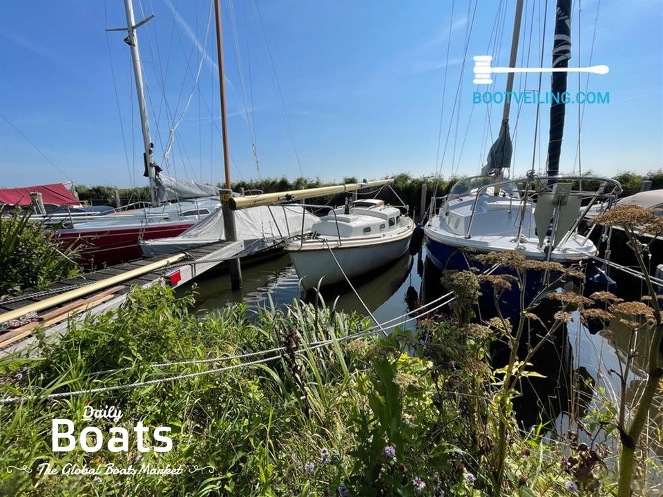 1974 Halcyon 23 for sale. View price, photos and Buy 1974 Halcyon 23 ...