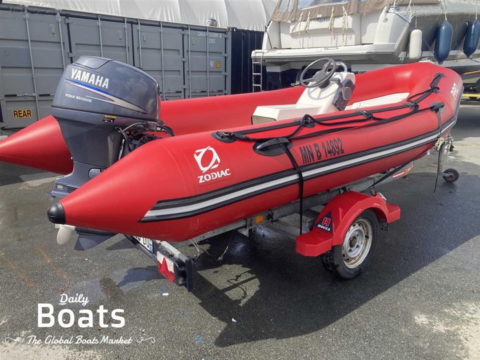 1998 Zodiac 470 Dl for sale. View price, photos and Buy 1998 Zodiac 470 ...