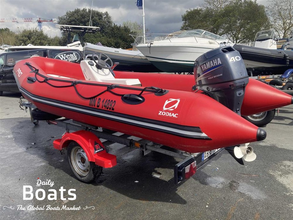 1998 Zodiac 470 Dl for sale. View price, photos and Buy 1998 Zodiac 470 ...