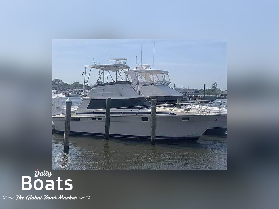 1980 Silverton 37 for sale. View price, photos and Buy 1980 Silverton ...