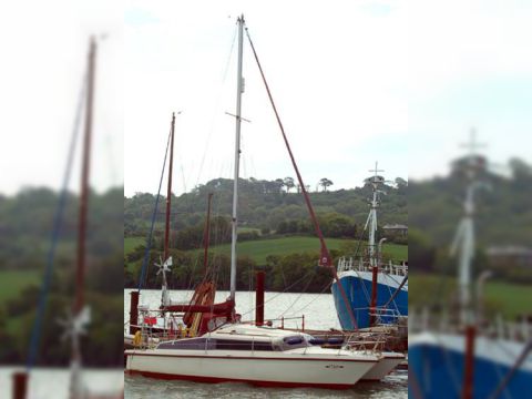 1993 Prout 33 Cs for sale. View price, photos and Buy 1993 Prout 33 Cs ...