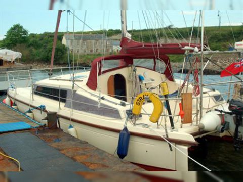 1993 Prout 33 Cs for sale. View price, photos and Buy 1993 Prout 33 Cs ...