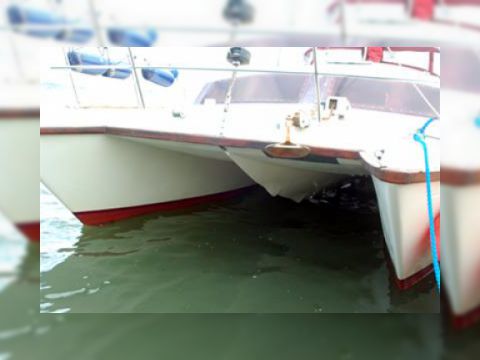 1993 Prout 33 Cs for sale. View price, photos and Buy 1993 Prout 33 Cs ...