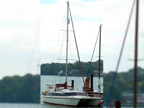 1993 Prout 33 Cs for sale. View price, photos and Buy 1993 Prout 33 Cs ...