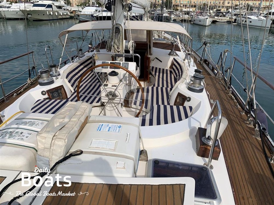 1990 Ta Chiao Scorpio 72 for sale. View price, photos and Buy 1990 Ta ...