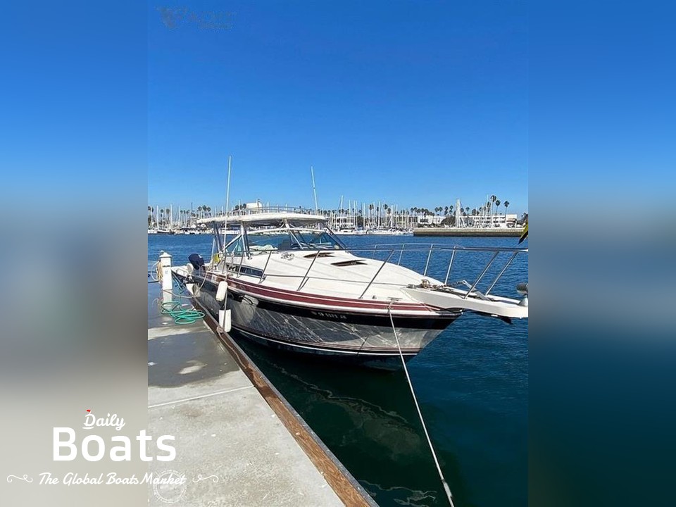 1985 Wellcraft 32 Saint Tropez for sale. View price, photos and Buy ...